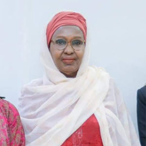 Our people - principle for peace