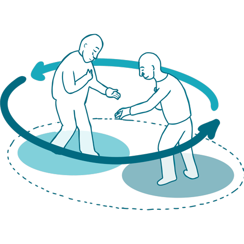 Uniting for a Shared Future - principle for peace